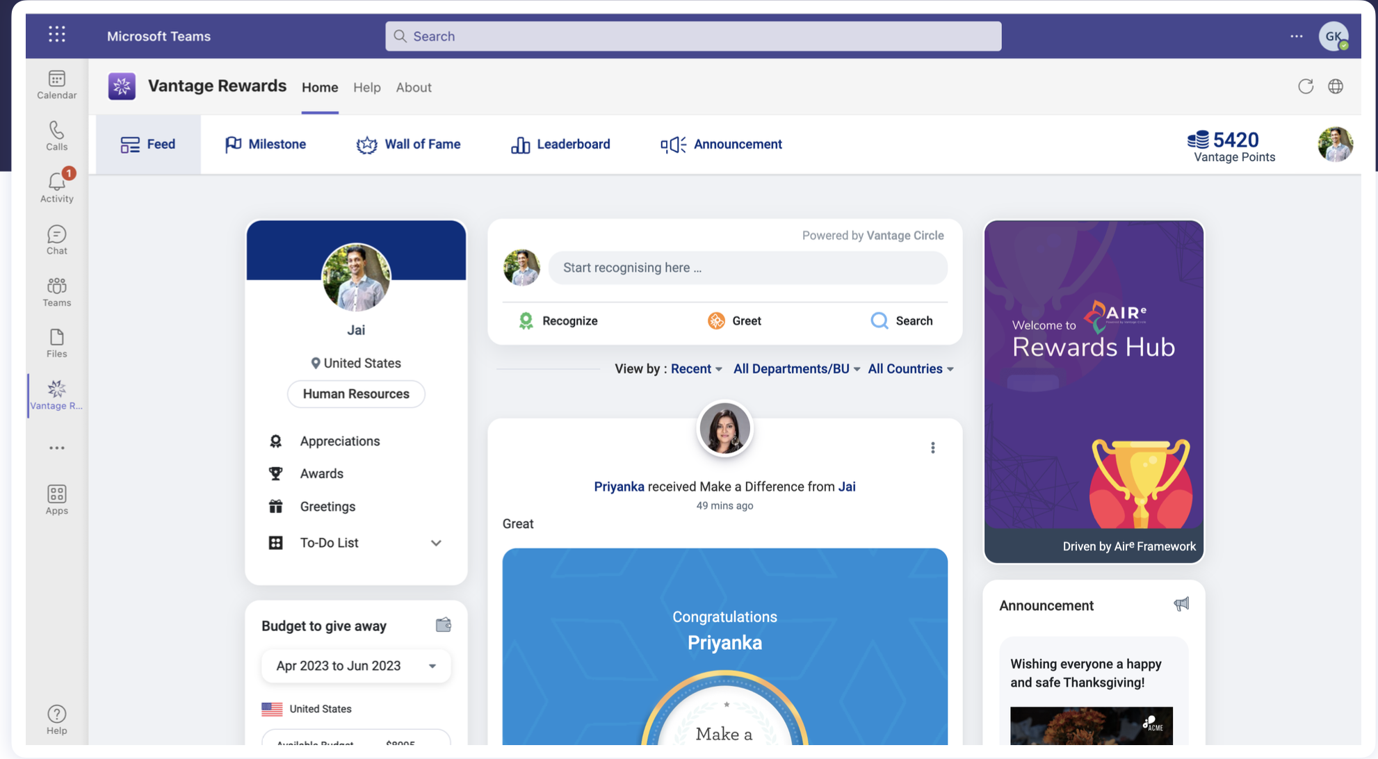 18 Virtual Employee Recognition Ideas for Remote and Hybrid Teams